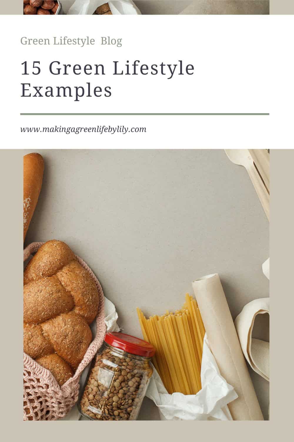 How to Live A Sustainable & Green Lifestyle