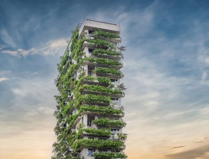 Importance of Eco-friendly, Green and Sustainable Interior Design