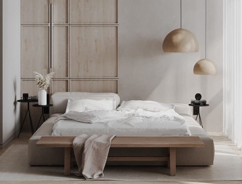 5 Steps You Should Consider When Choosing A Bed For A Japandi Bedroom