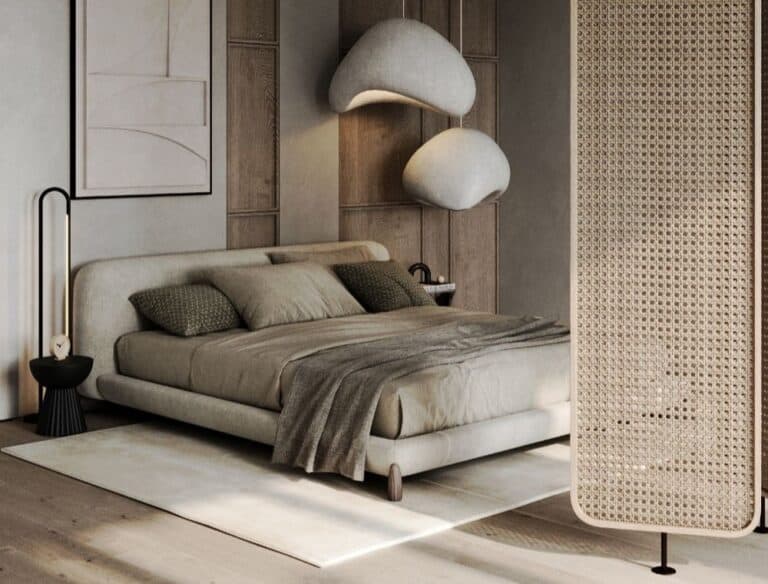 5 Steps You Should Consider When Choosing A Bed For A Japandi Bedroom