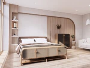 5 Steps You Should Consider When Choosing A Bed For A Japandi Bedroom