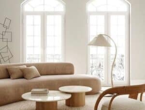 The Art of Illumination: Choosing Lighting for a Japandi Living Room