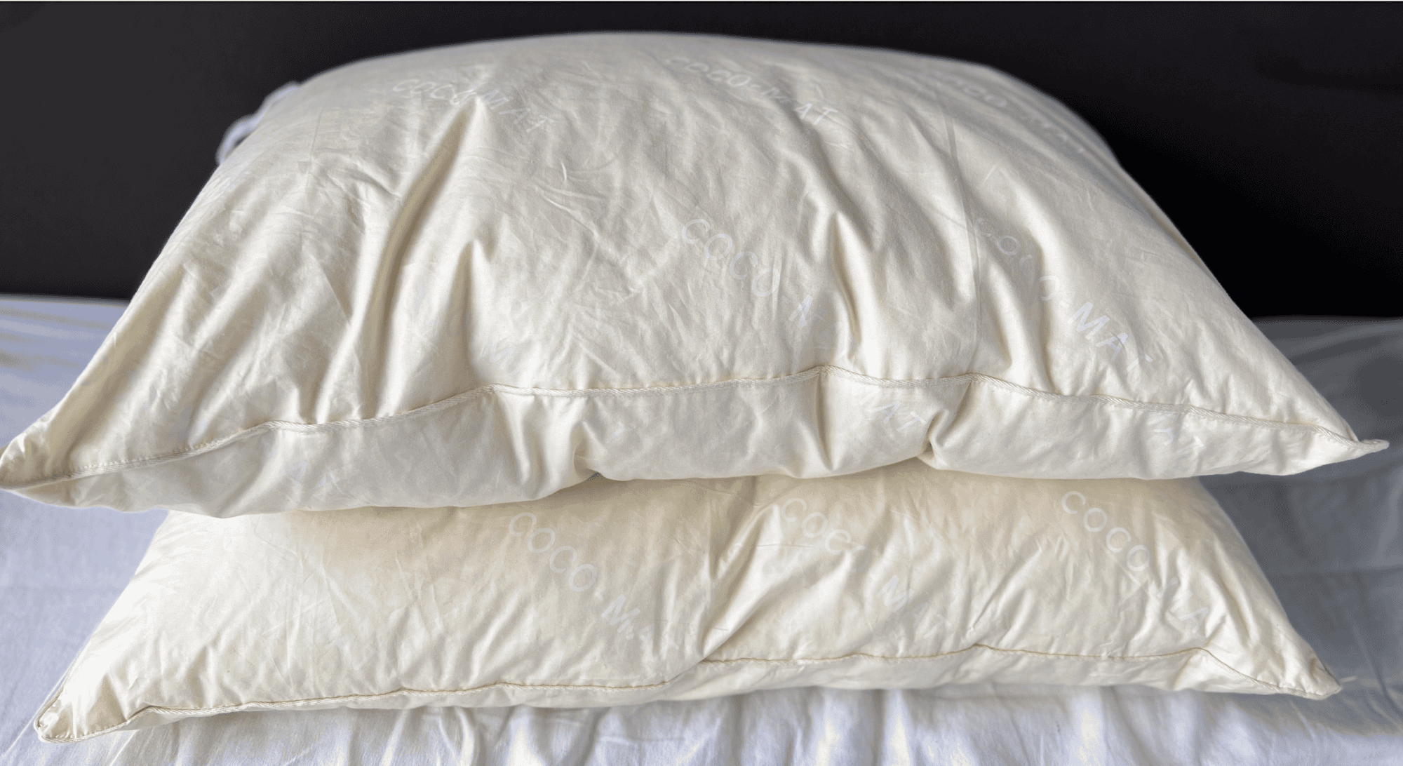 A Review of COCOMAT Pillows – Making A Green Life by Lily