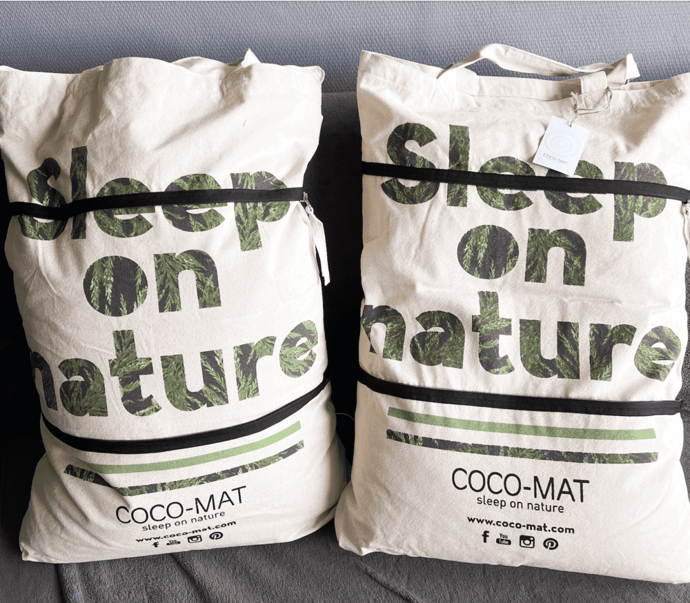 A Review of COCOMAT Pillows – Making A Green Life by Lily