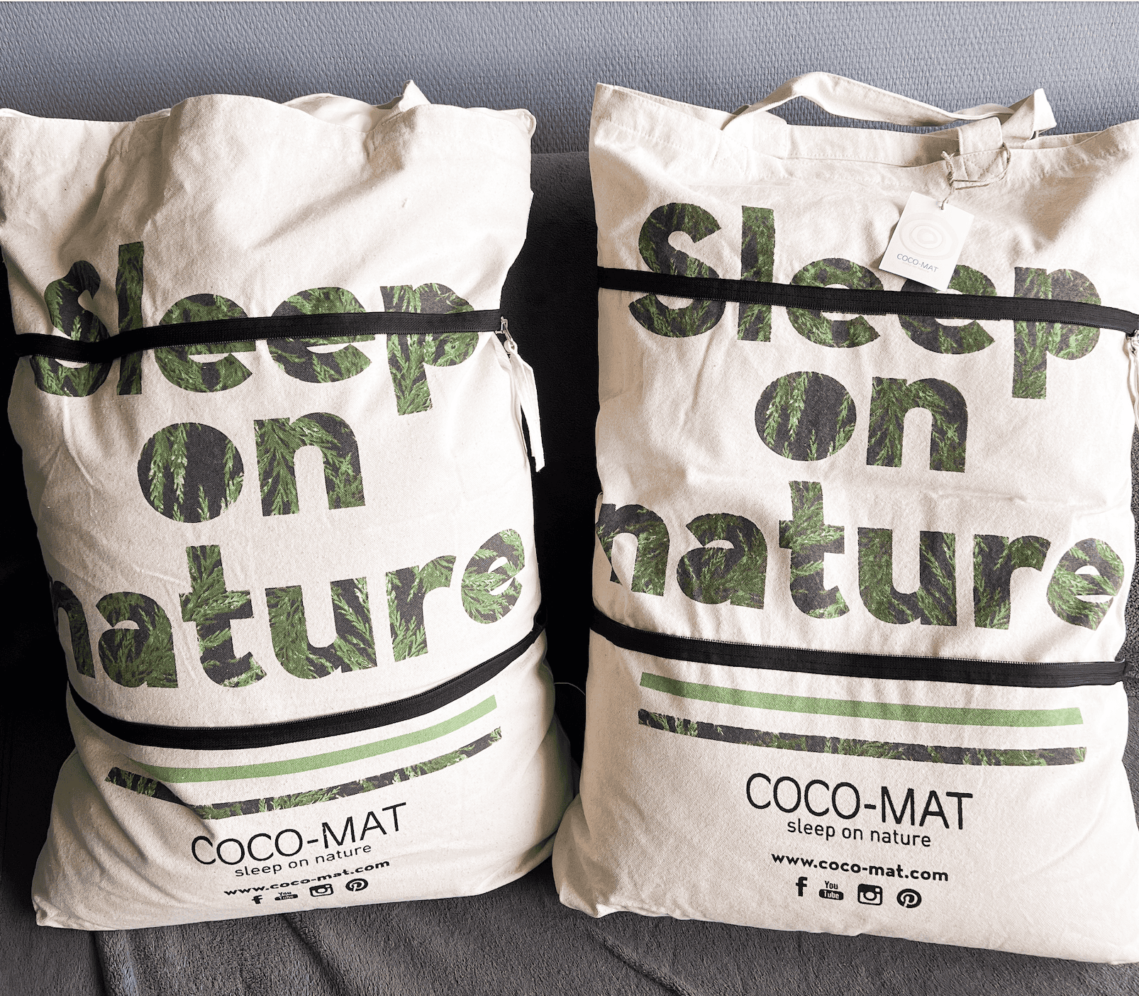 A Review of COCOMAT Pillows – Making A Green Life by Lily