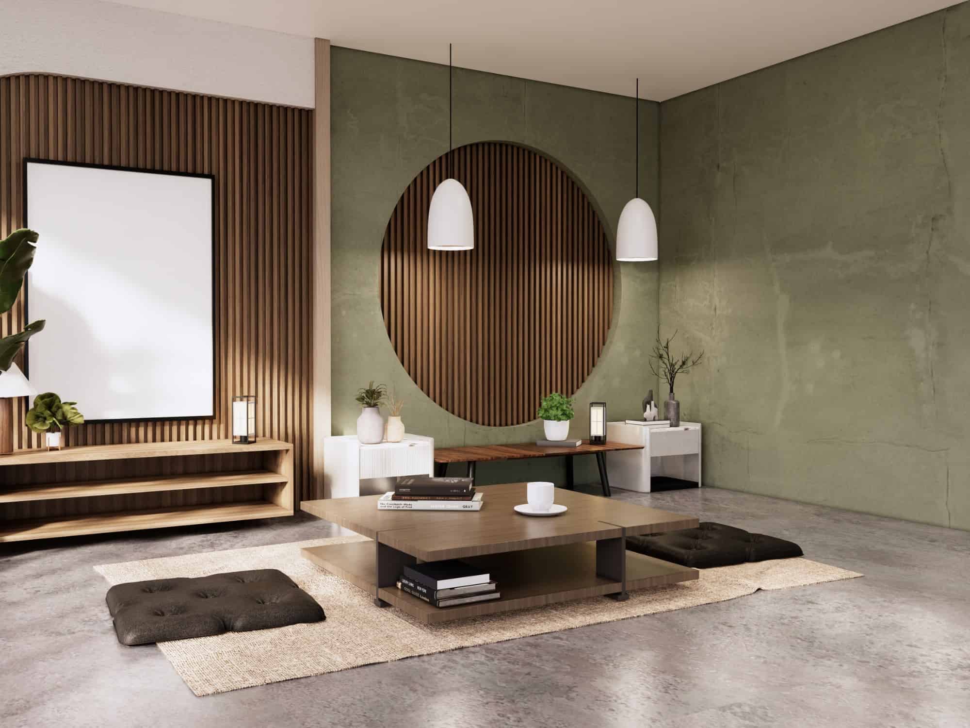 How Japandi Style Can Elegantly Combine with Another Design Aesthetic