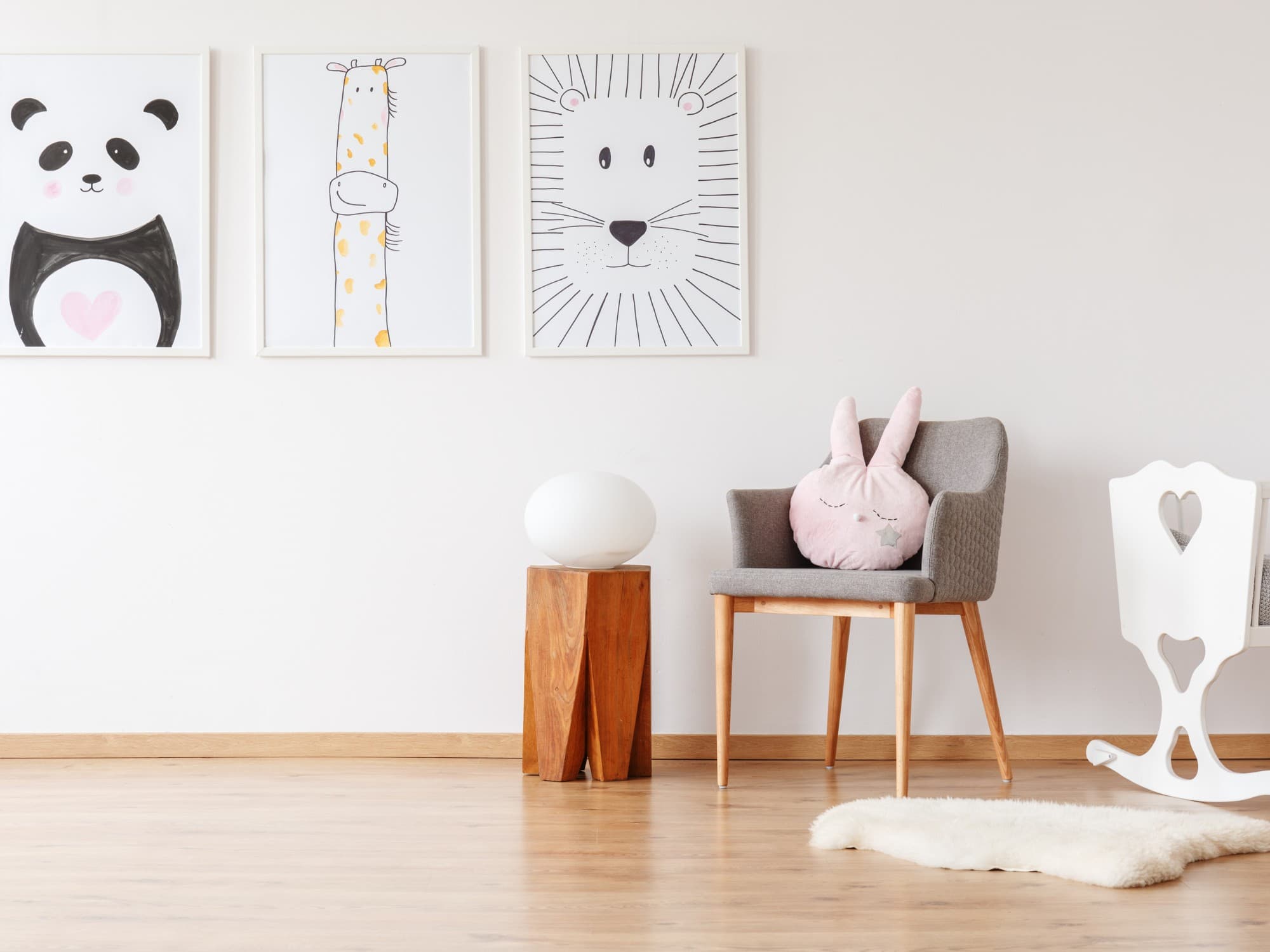 Japandi and Child-Friendly Design: Creating Serene Nurseries and Playrooms