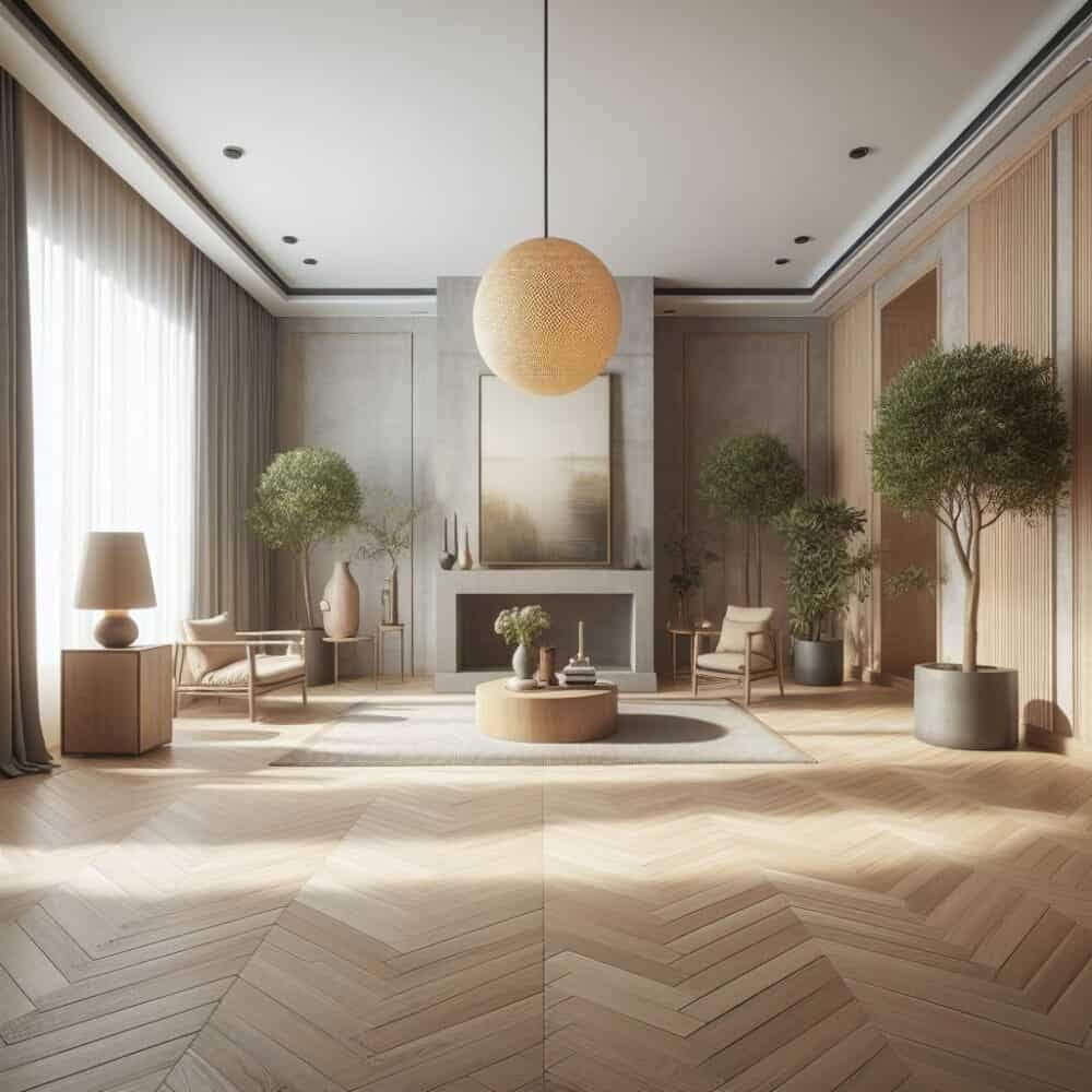 5 Japandi Wood Flooring Patterns That Redefine Elegance and Style ...