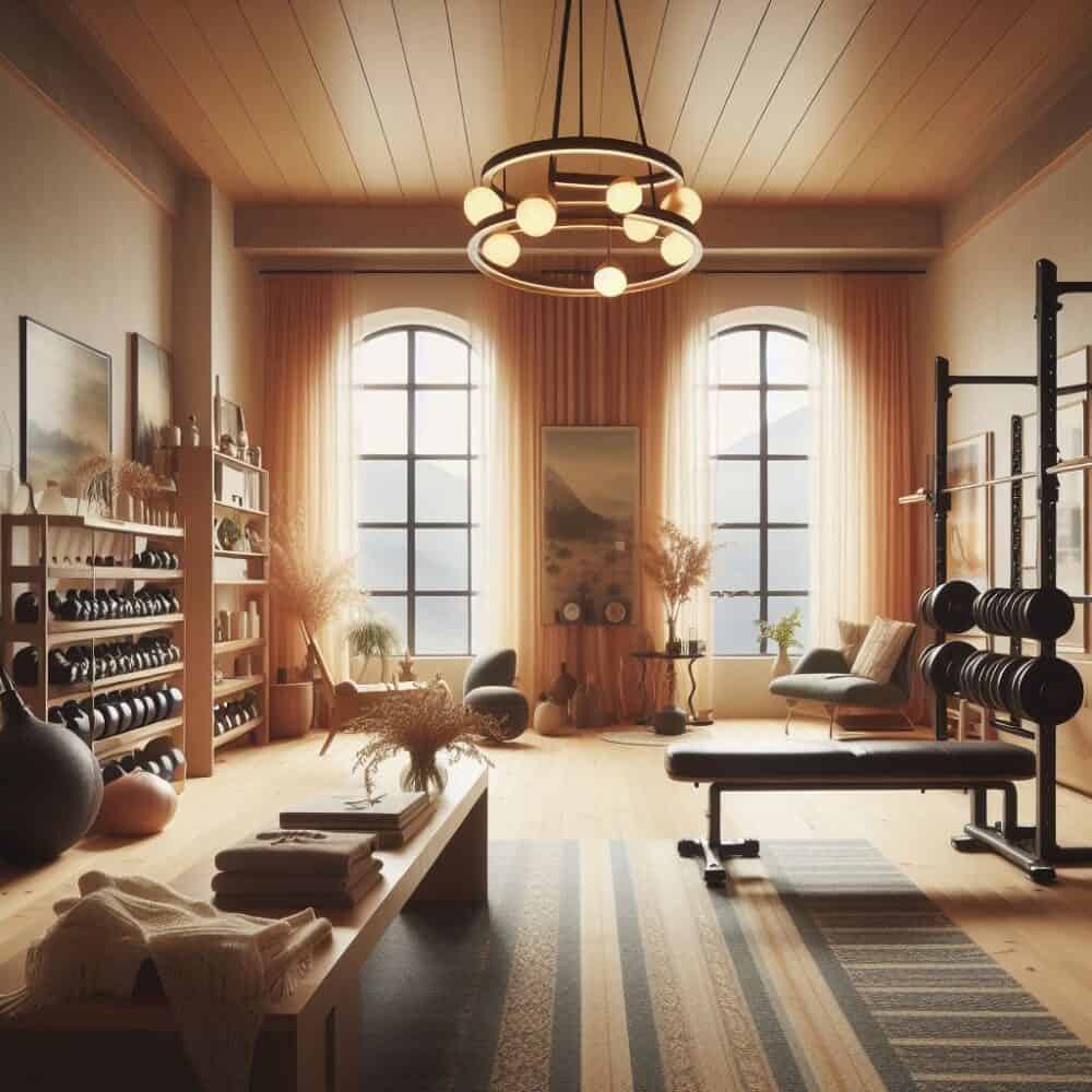 Transforming Your Home Gym with Japandi Flair – Making A Green Life by Lily
