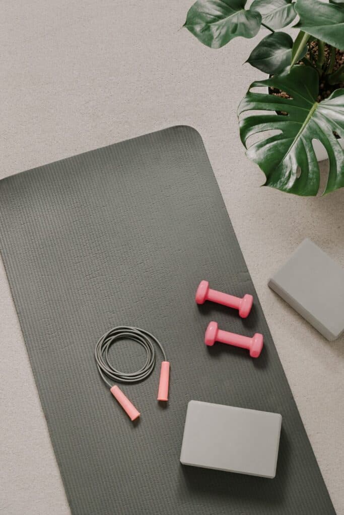 Transforming Your Home Gym with Japandi Flair – Making A Green Life by Lily