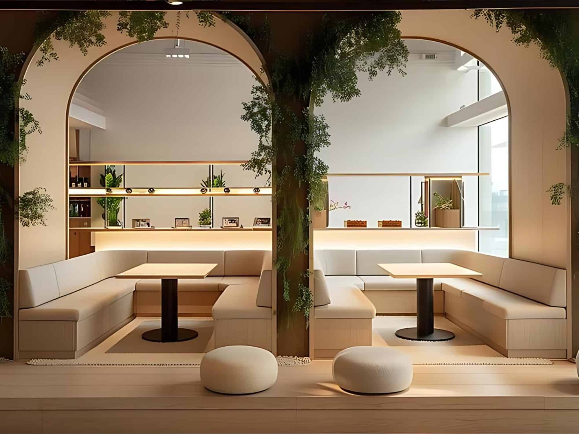Unique Japandi Cafés – Making A Green Life by Lily