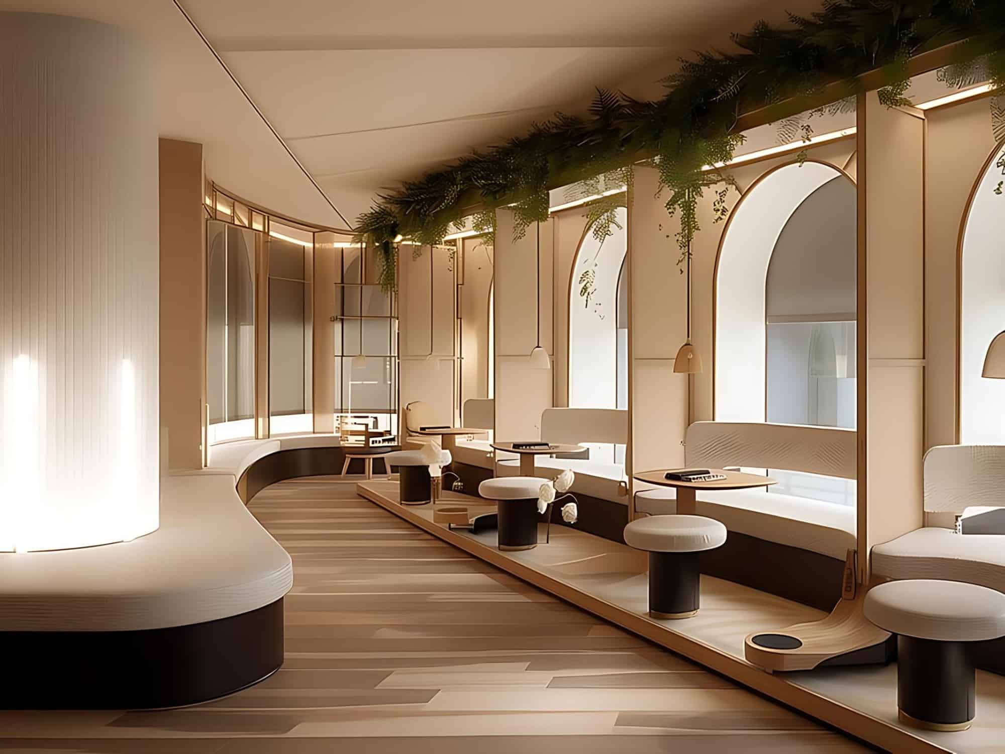 Unique Japandi Cafés – Making A Green Life by Lily