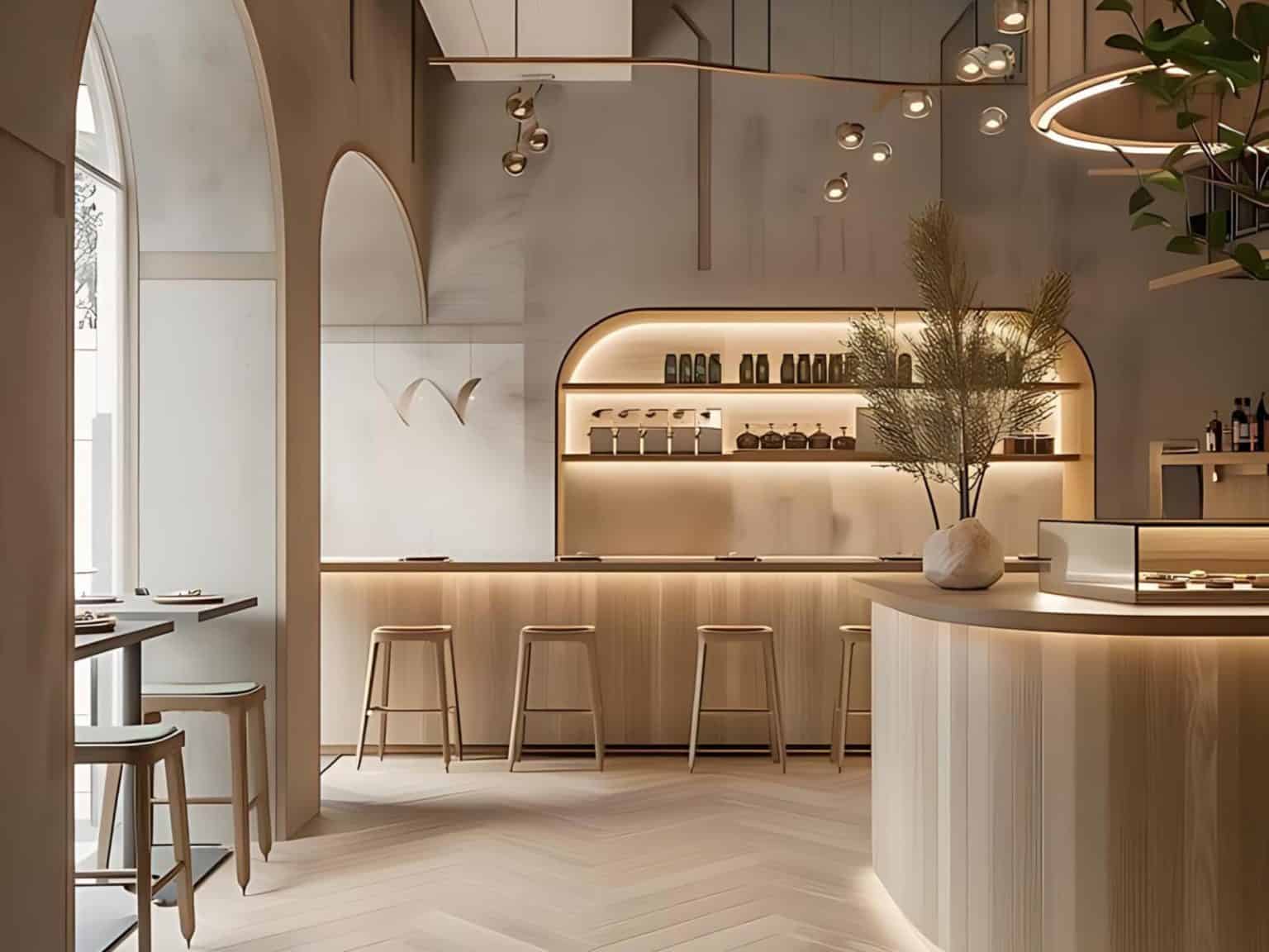 Unique Japandi Cafés – Making A Green Life by Lily