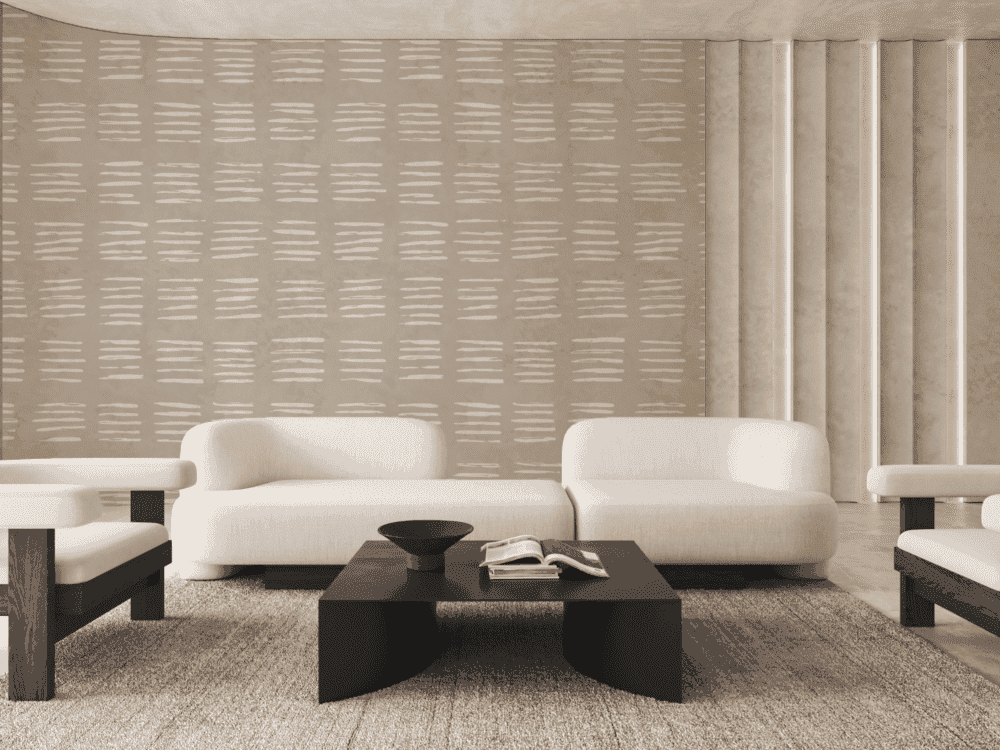 5 Unique Ways to Use Pattern Wallpaper in Your Japandi Home – Making A ...